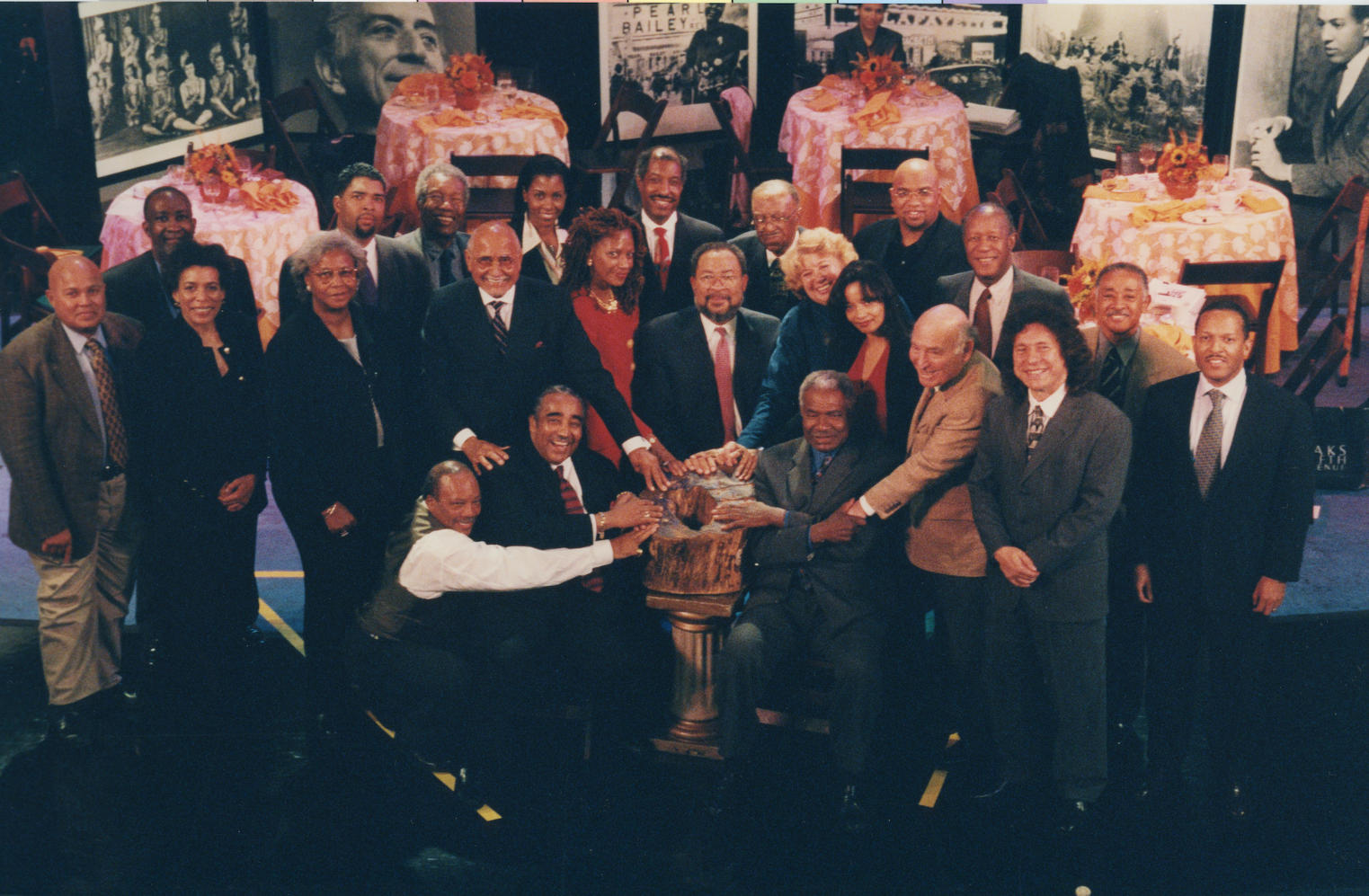 The Apollo Mourns the Loss of Lloyd A. Williams, President & CEO of the Greater Harlem Chamber ...